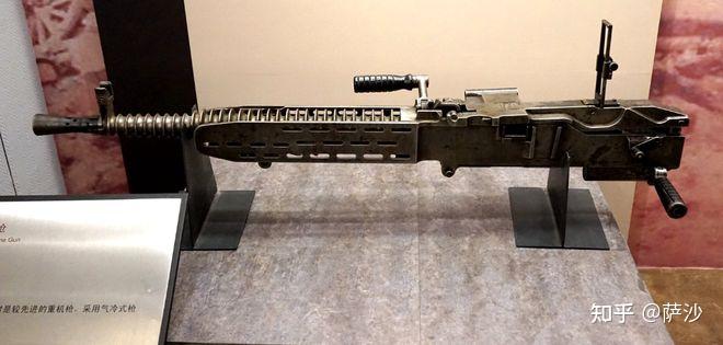 扬威中国抗战的冷门重机枪ZB53重机枪：萨沙的兵器图谱第388期 - 知乎
