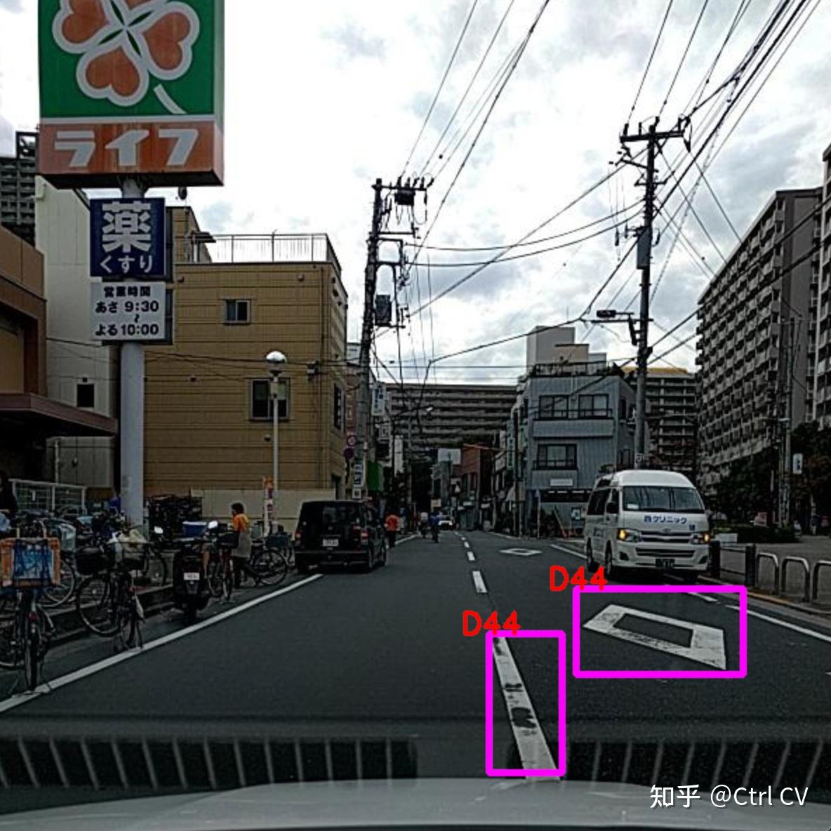 道路损伤（GRDDC2020）检测 - 知乎