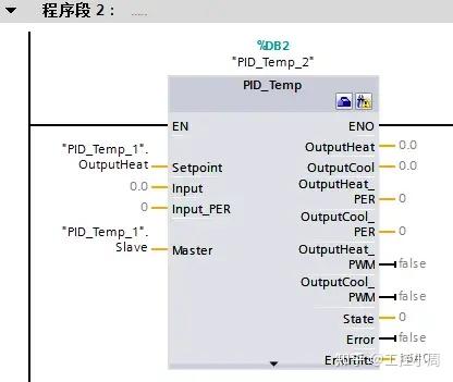 西门子S7-1500系列PID_Temp 使用-级联控制 - 知乎