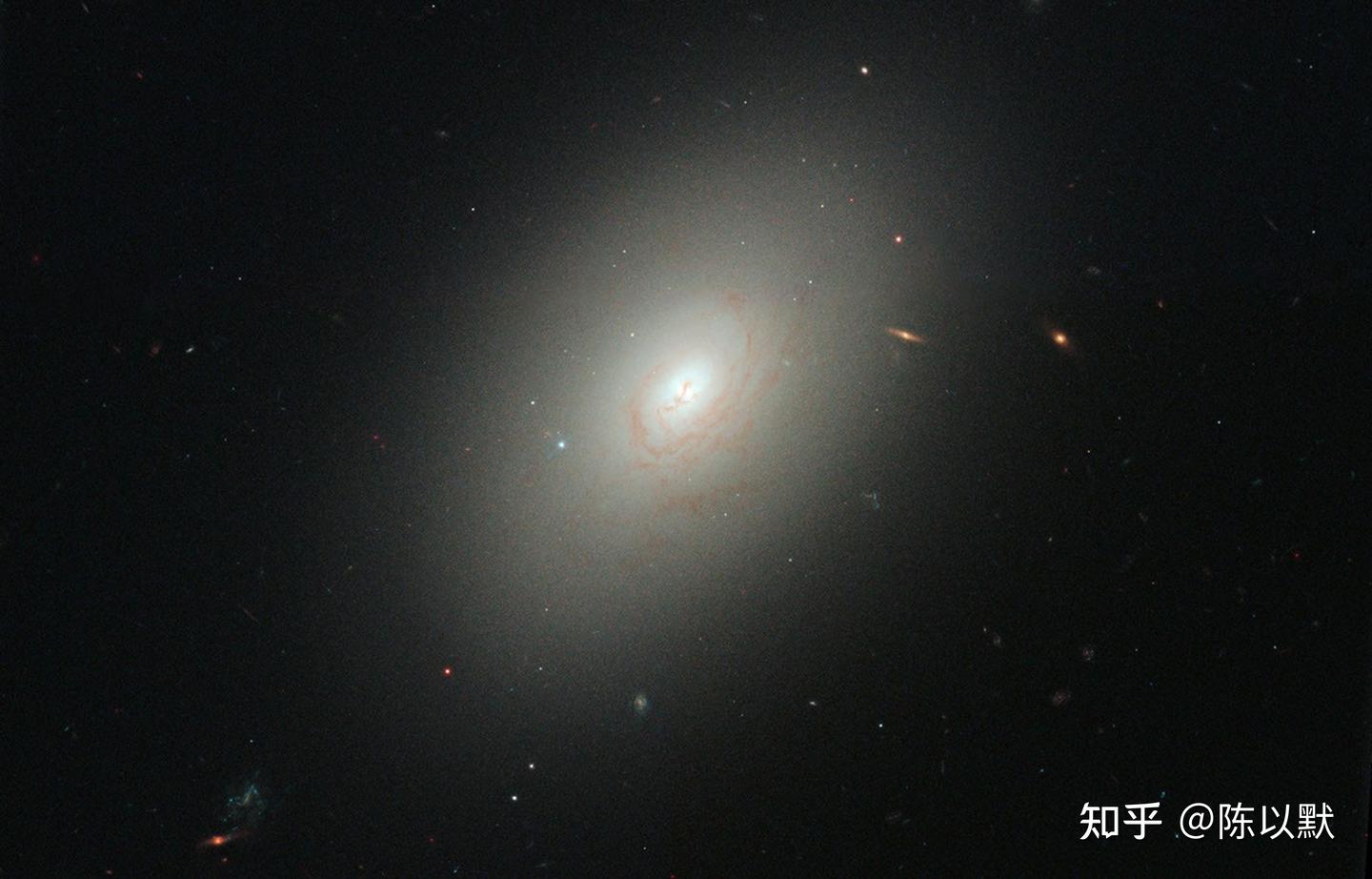 星系的分类 - 知乎