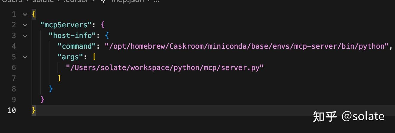 python 实现MCP Server - 知乎