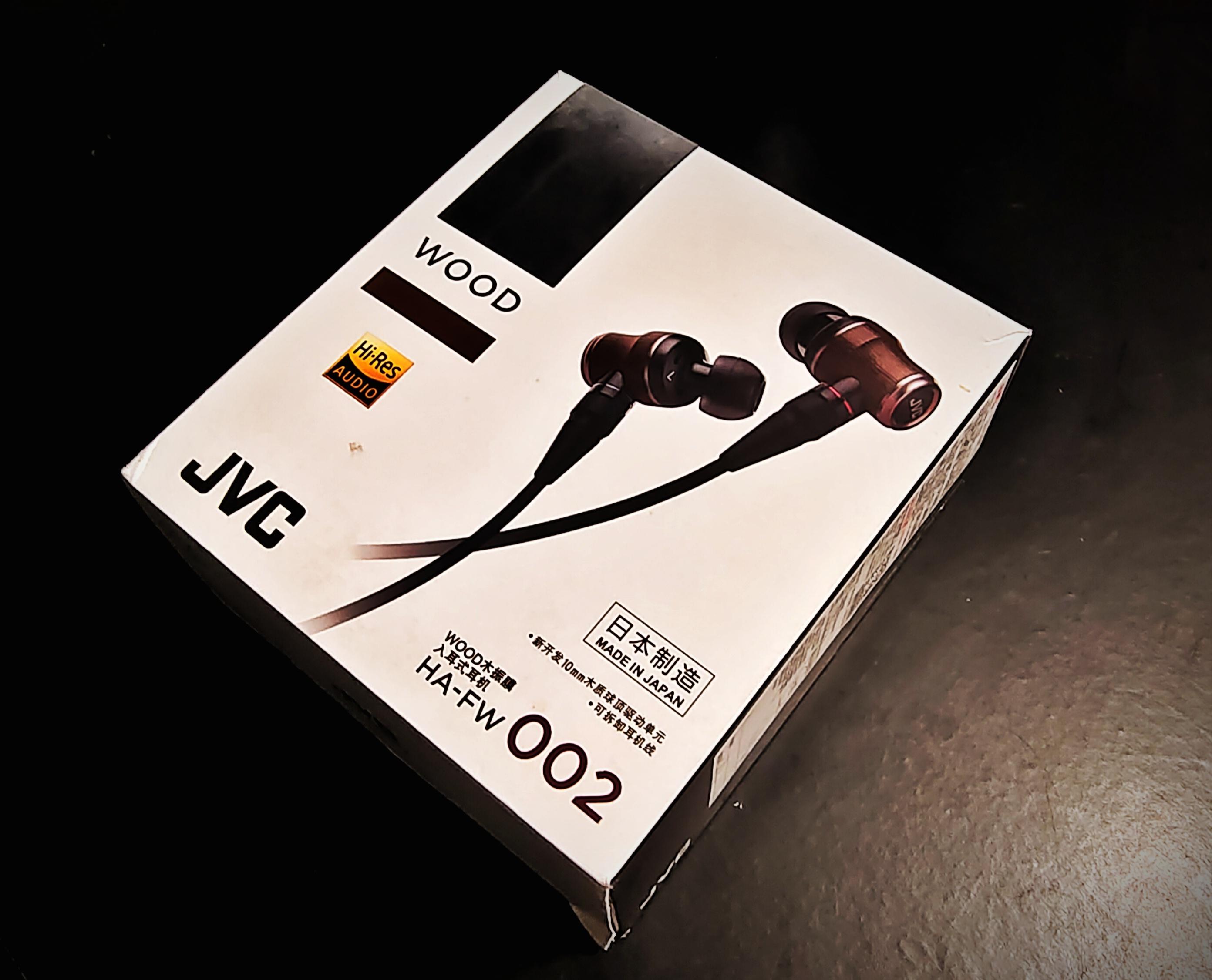 关于JVC FW002... - 知乎