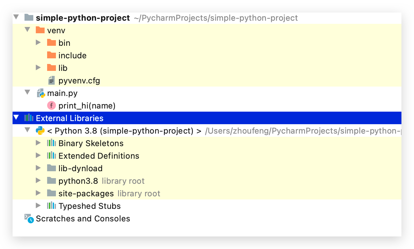 编写正经的Python代码所必须要做的项目构建 - 知乎