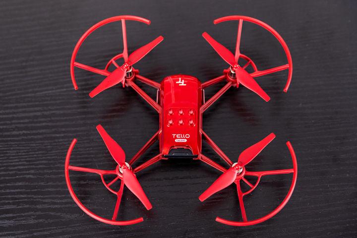 大疆RoboMaster TT无人机评测：航拍编程之路就此启航 - 知乎