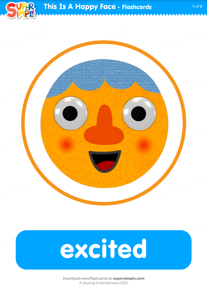 儿童游戏-情绪认知-情绪转盘-情感教育 - 知乎