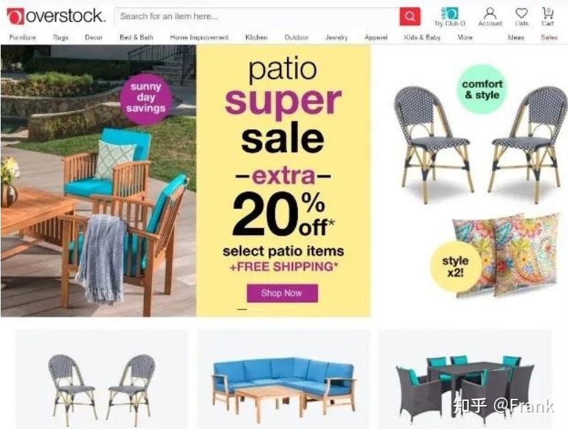 Overstock入驻条件及自身优势 - 知乎