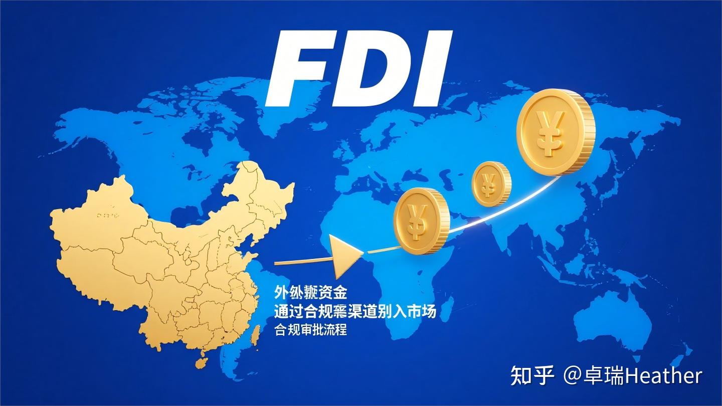 全球资本合规流动指南：ODI、FDI、QDII与QDLP/QDIE全景解析 - 知乎