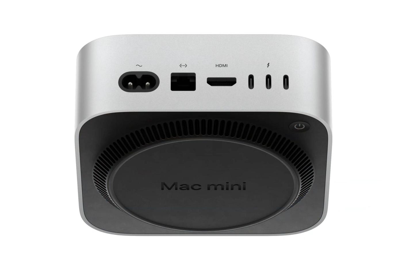 2024款Mac mini正式发布：体积大幅缩小，4499元起 - 知乎