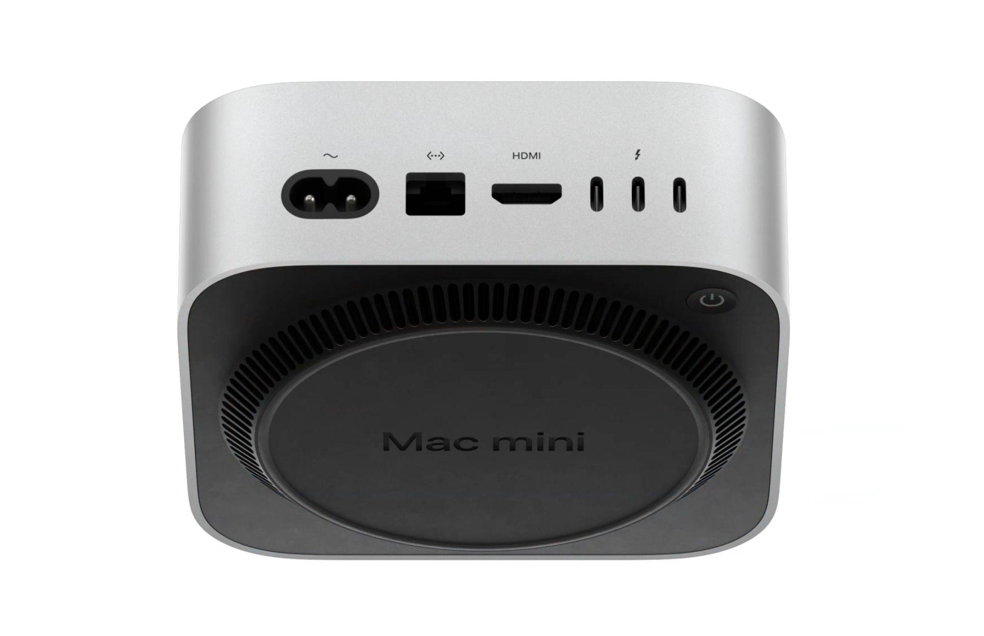 2024款Mac mini正式发布：体积大幅缩小，4499元起 - 知乎