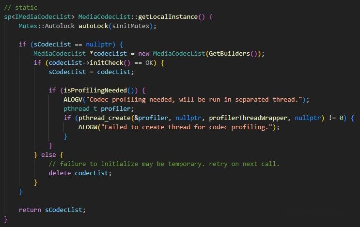 音视频编解码--从NDKMediaCodec到Codec2的探索 - 知乎