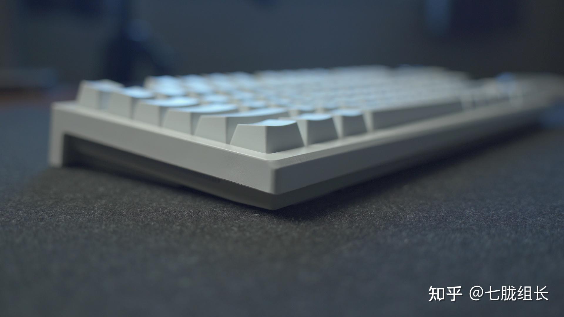 狼途LT84 】百元级热门机械键盘评测 - 知乎