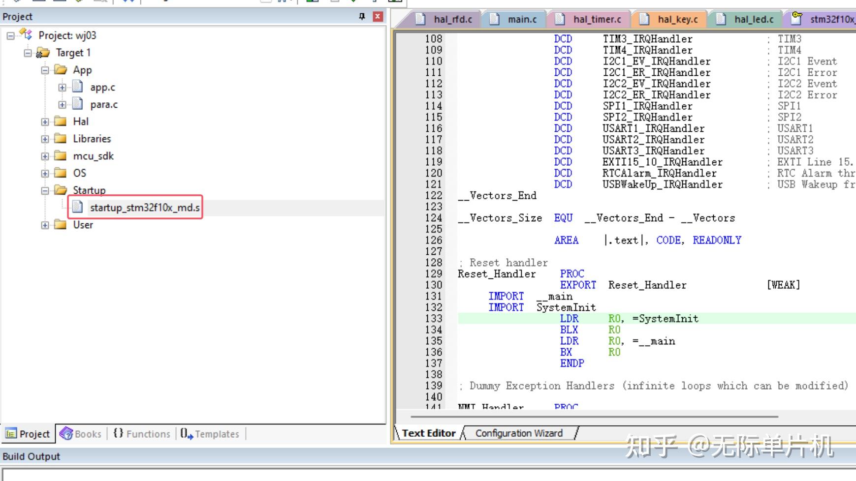 最通俗易懂的STM32完整启动流程分析 - 知乎