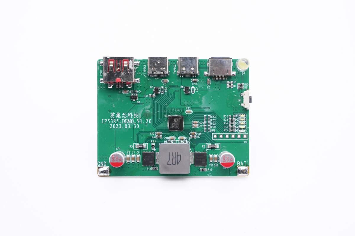 英集芯推出六款磷酸铁锂充电宝升降压解决方案 - 知乎