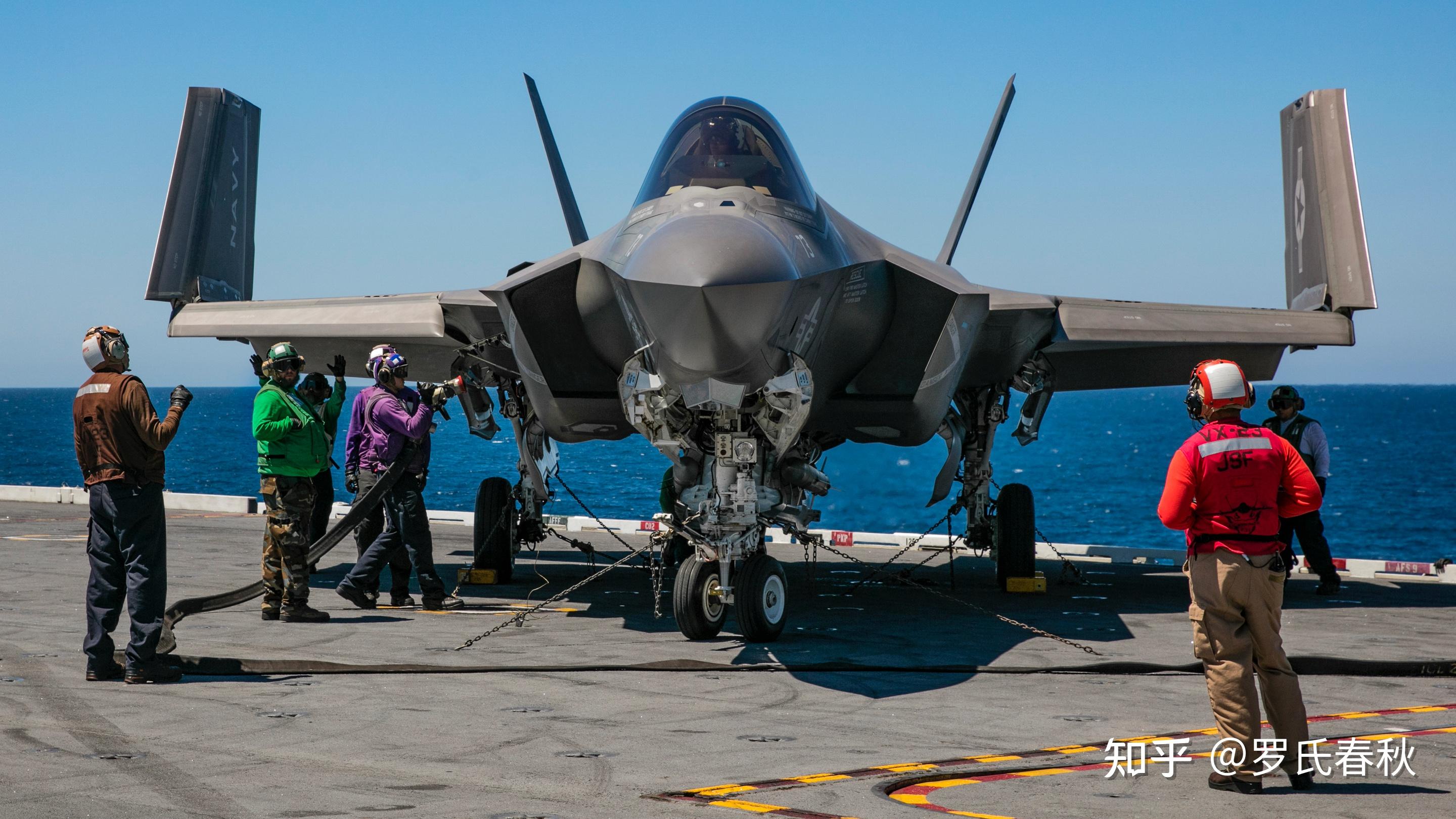 F-35的3个型号A，B，C型谁最强？ - 知乎