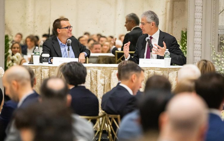 Todd Combs罕见畅聊投资|Graham&Dodd 2022年度早餐会 - 知乎