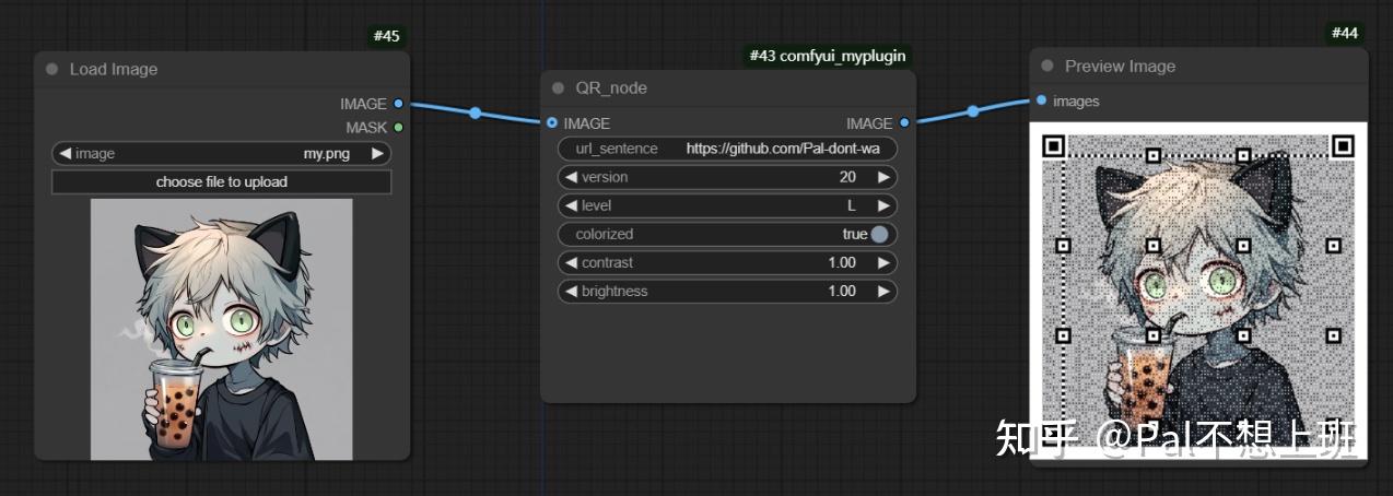 comfyui自定义custom_node - 知乎