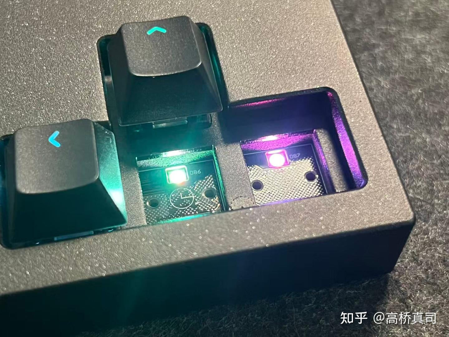 三模＋快拆＋铝坨坨，SKN青鸟87HE来袭，能否超越75HE？ - 知乎