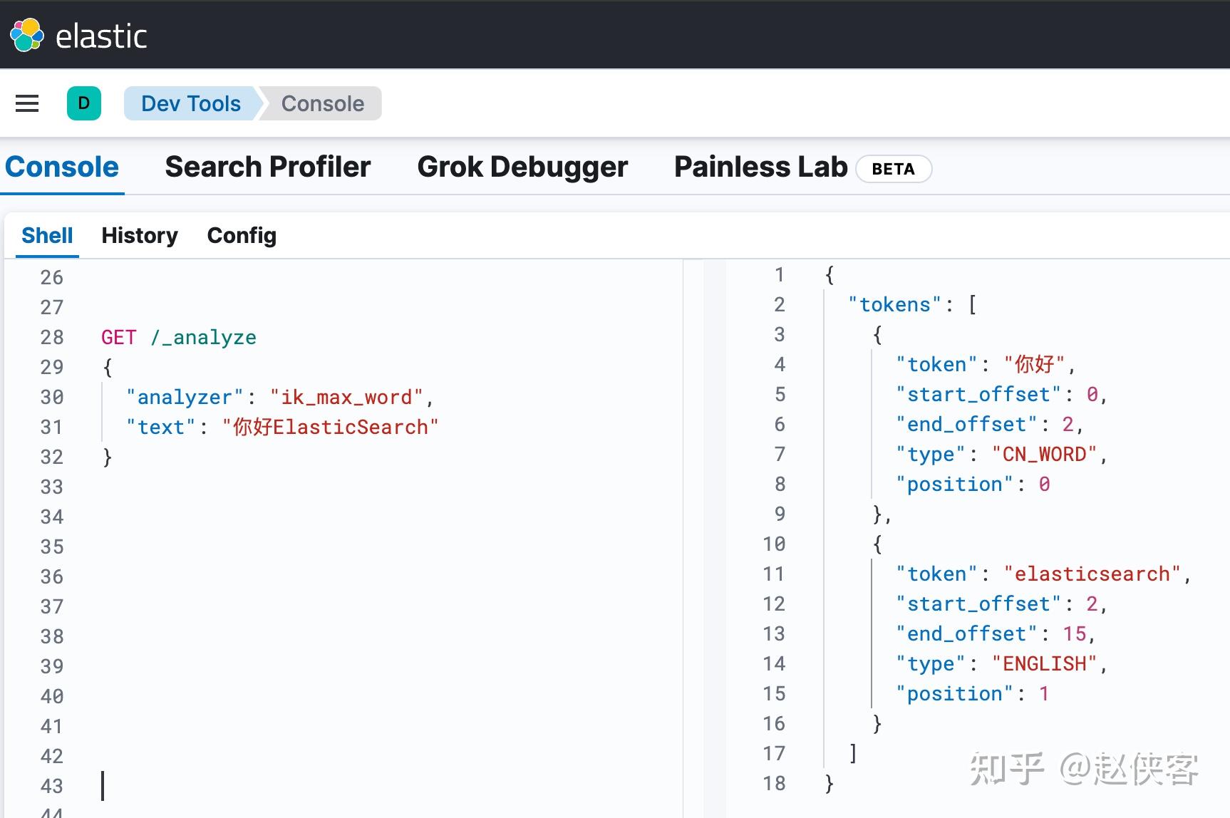 Elasticsearch8.17一键安装及全新Client开箱体验 - 知乎