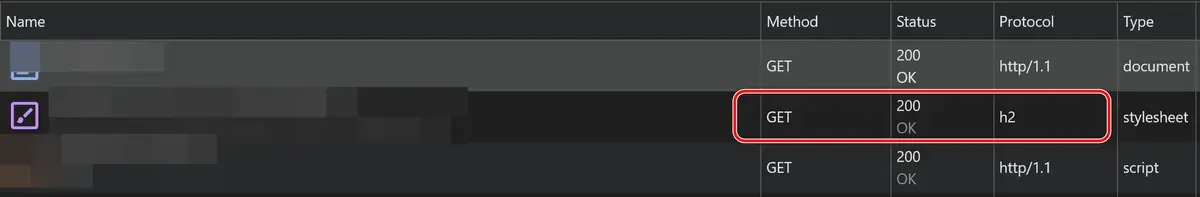 如何确认网站是否支持 HTTP/2 协议 - 知乎