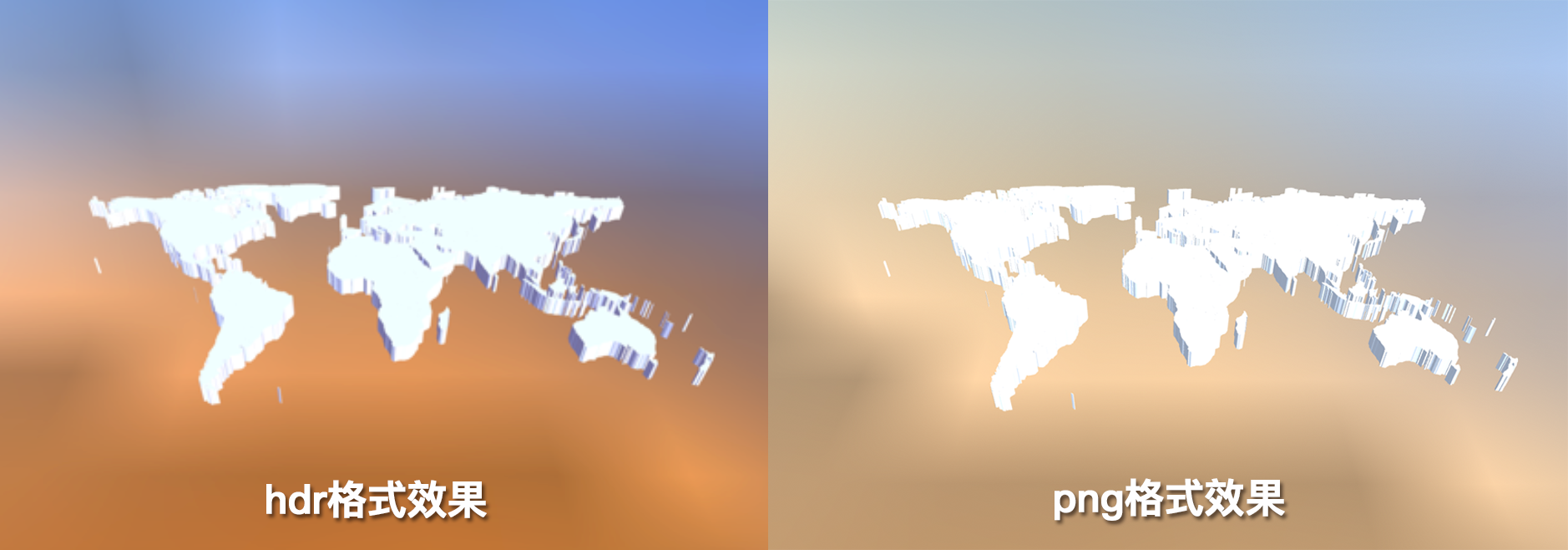 在 ECharts GL 中绘制三维地图 - 知乎