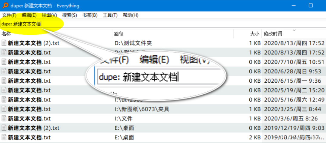 Everything 软件新手入门操作说明 - 知乎