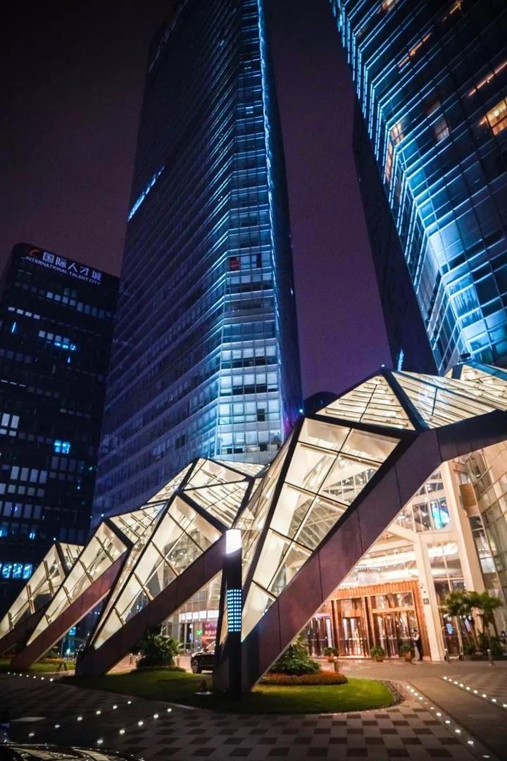 比家舒服一百倍的酒店——成都希尔顿入住体验 - 知乎