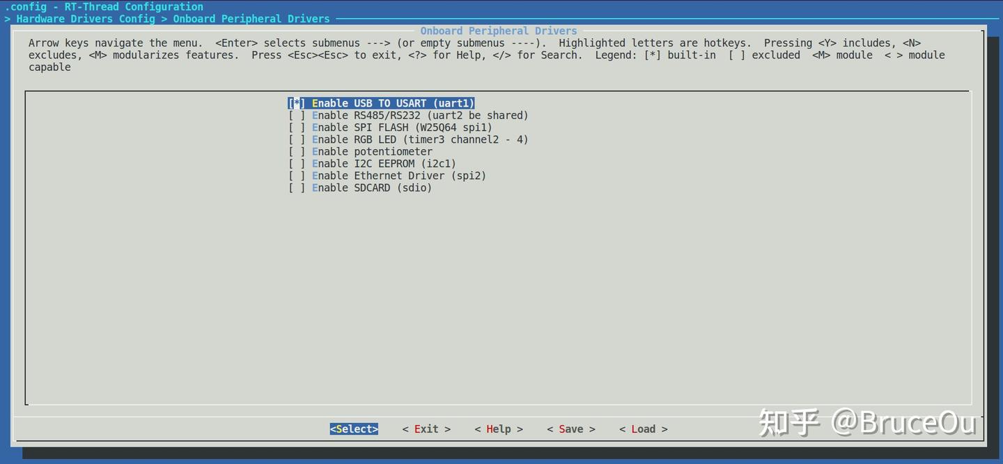 [RT-Thread开发笔记] 第1章 RT-Thread 开发环境搭建 (Ubuntu) - 知乎