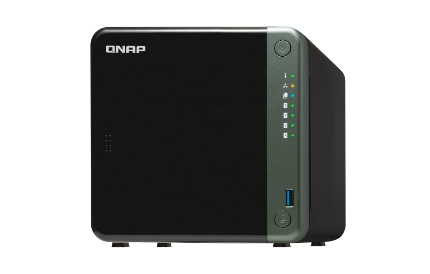 QNAP威联通推出TS-x53D系列NAS，全面开启2.5G时代 - 知乎