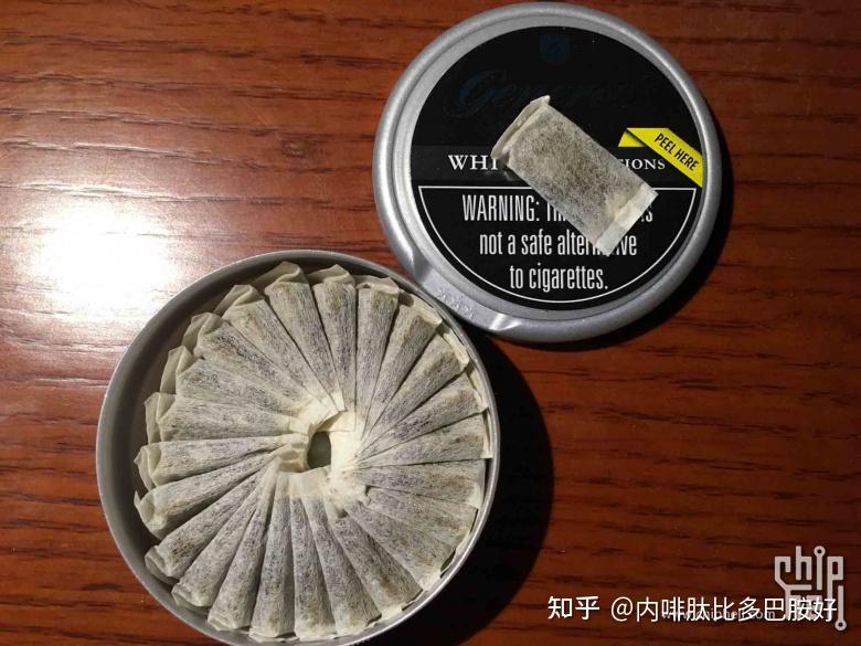 一文搞懂小众玩意儿-snus - 知乎