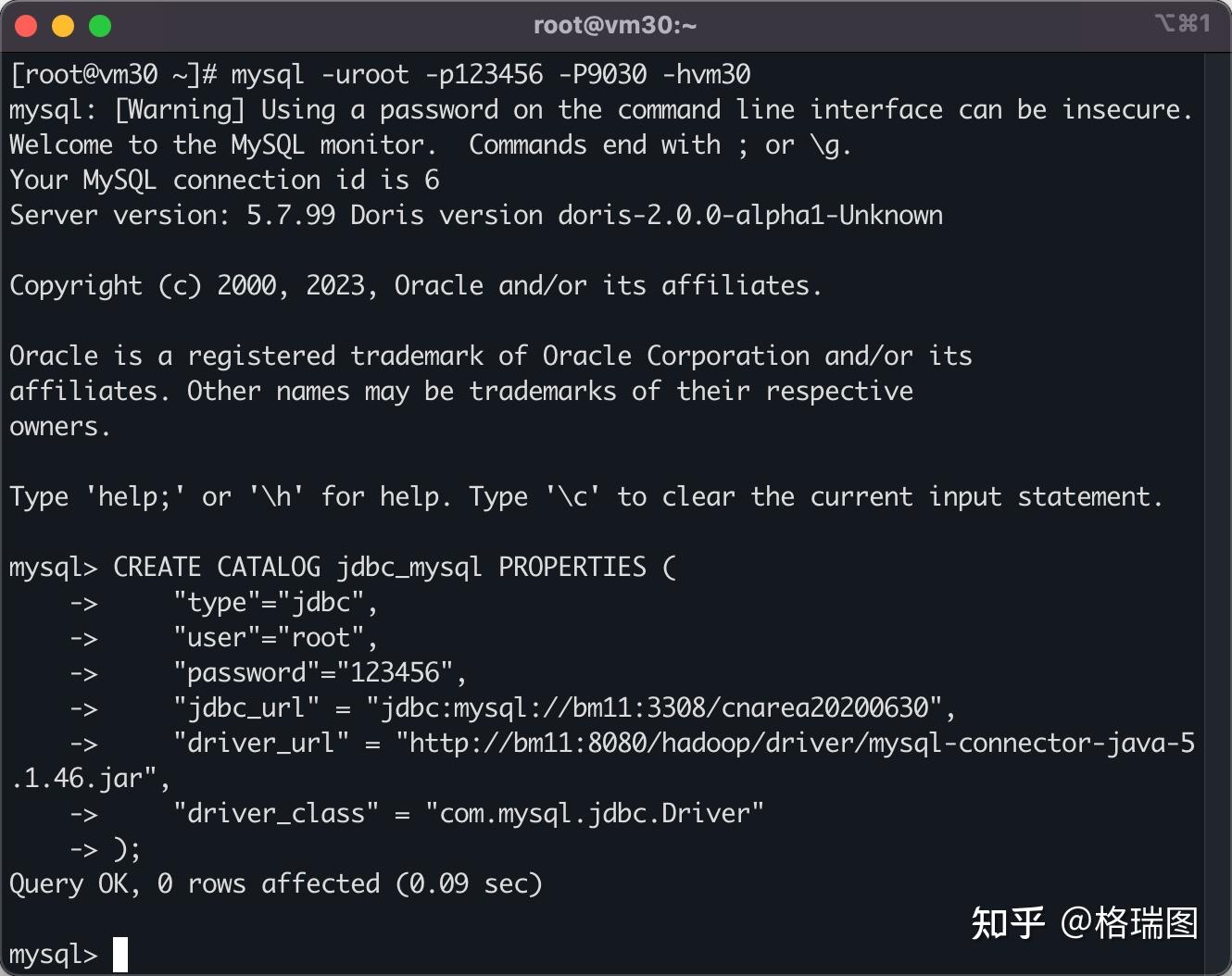 Apache Doris-0121-数据湖分析-06-JDBC-01 - 知乎