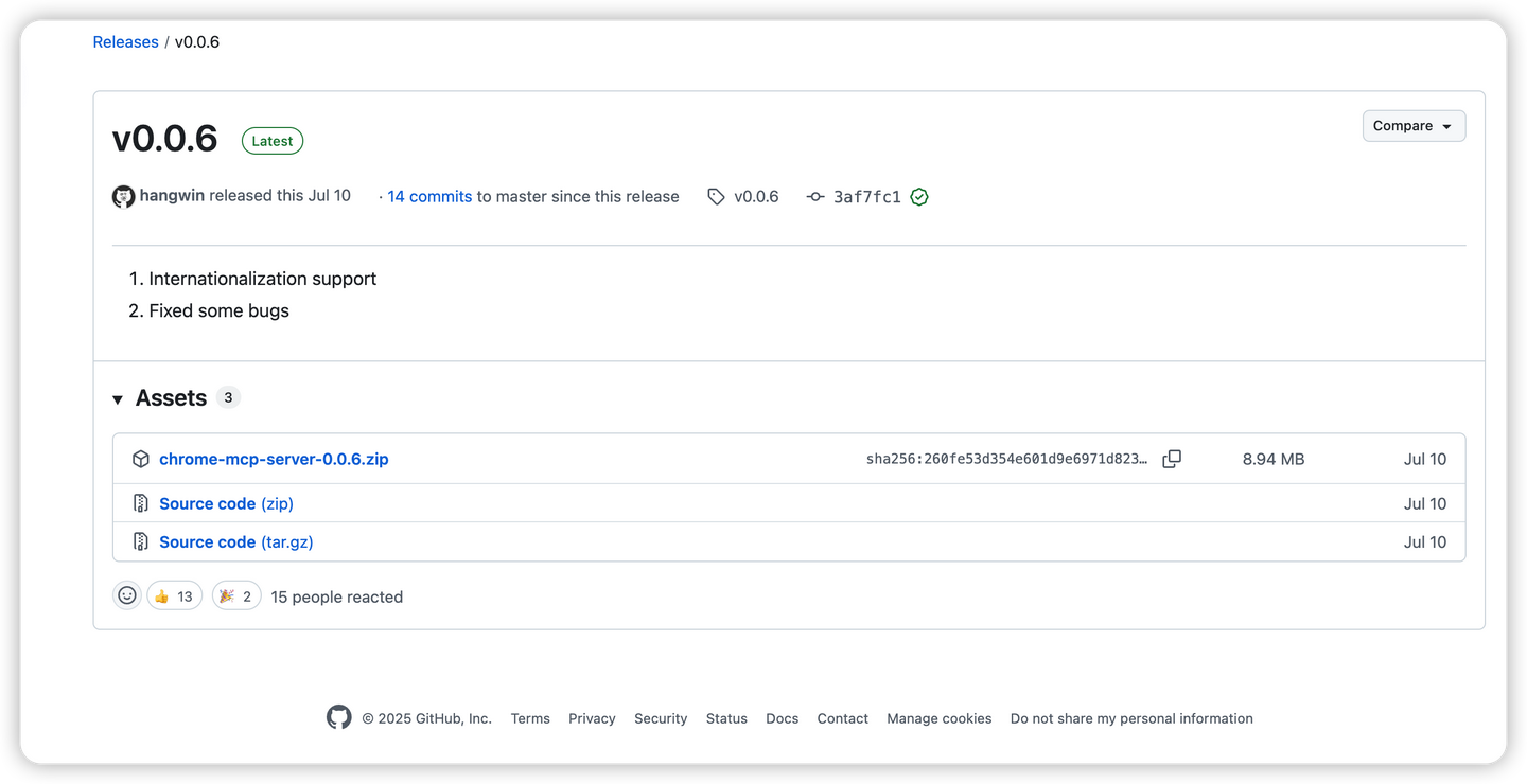 入门教程：配置 Chrome MCP Server，让 AI 助手接管你的浏览器 - 知乎