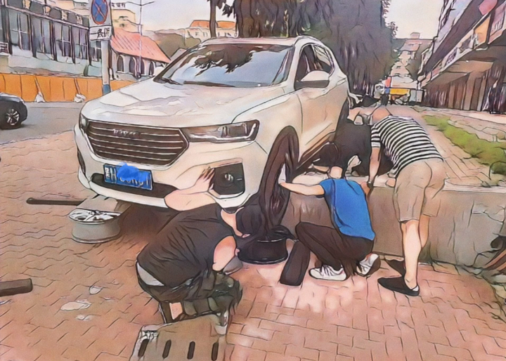 道路救援哪家强？车主开车遇困境，智驾救援助脱困！ 知乎 1901