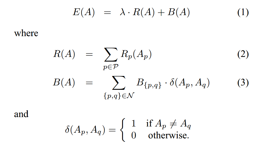 Interactive Graph Cuts for Optimal Boundary & Region Segmentation of ...