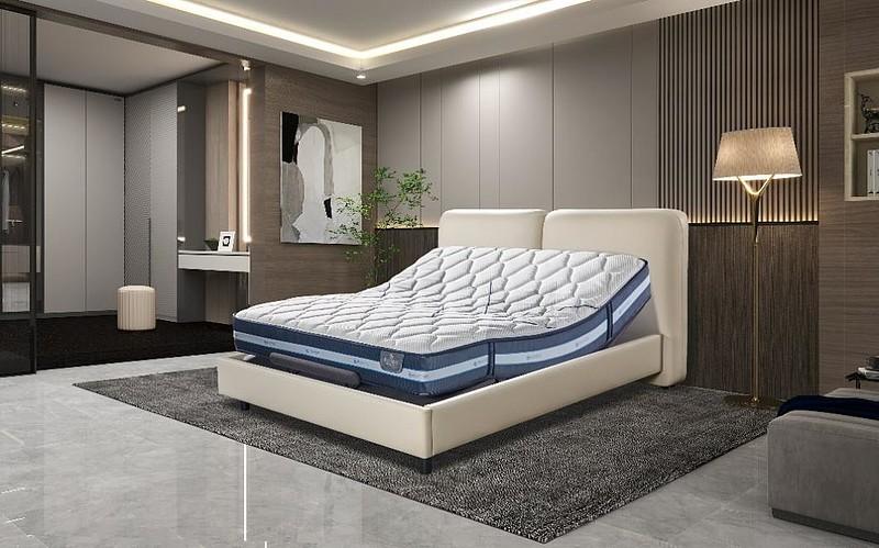 越睡越懂你！舒达iComfort智能床2024新品“卷”出新高度！ - 知乎