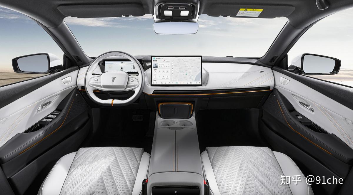 同门对决！18 万纯电轿车，深蓝SL03 还是启源 A07？ - 知乎