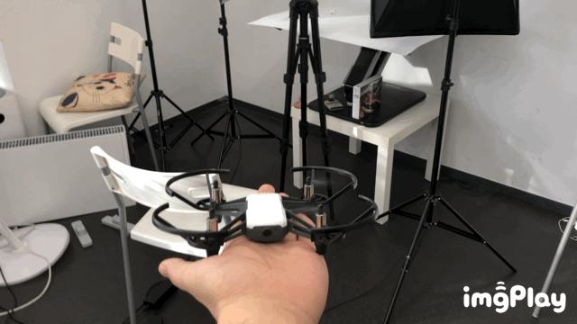 Tello无人机体验：拥有大疆“血统”的玩具级产品 | DigiLab - 知乎