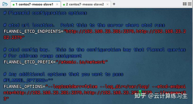 Docker安装与配置flannel - 知乎