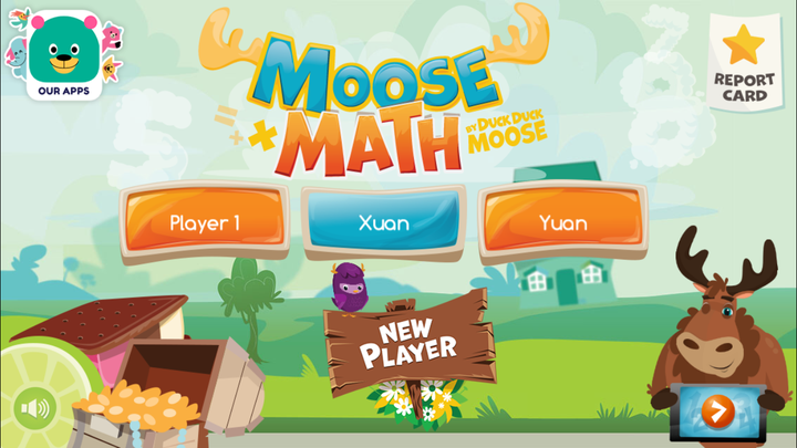 让孩子爱上数学，你只差可汗学院出品的这款Moose Math - 知乎