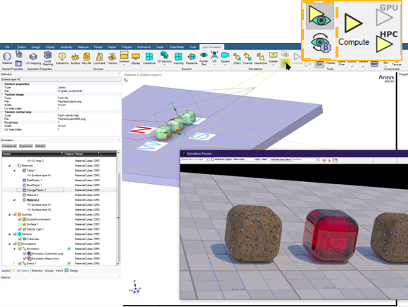 Ansys Speos 2023R2 新功能 - 知乎