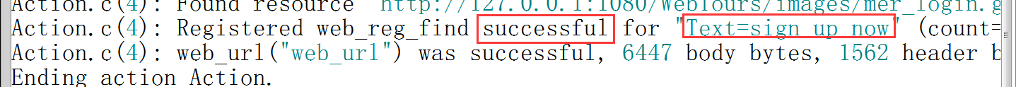 Loadrunner函数解密之web_reg_find - 知乎