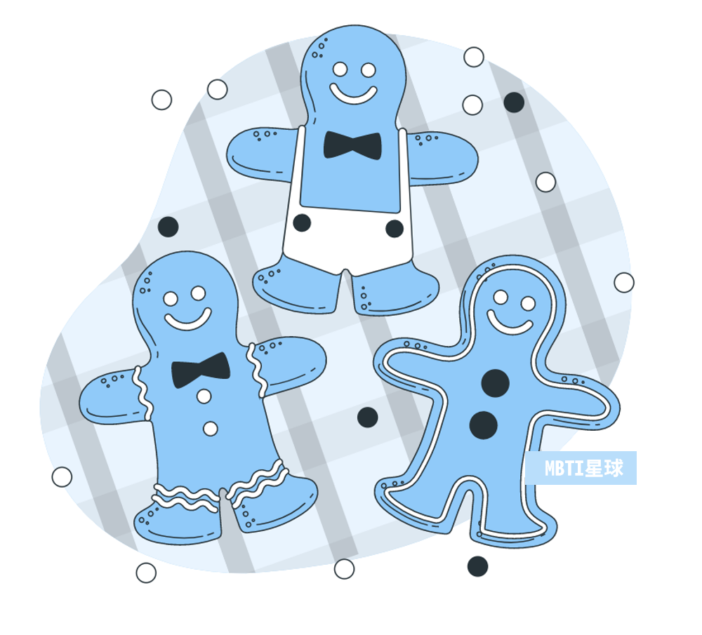 如何一眼认出身边的ESFJ——「执政官」人格类型 - 知乎