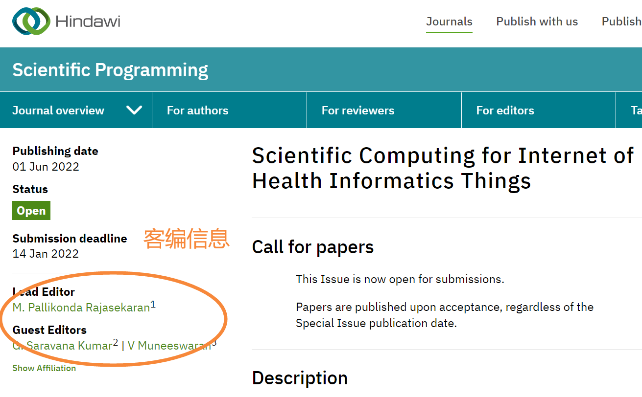 提高SCI命中率：科学地找Special Issue！ - 知乎