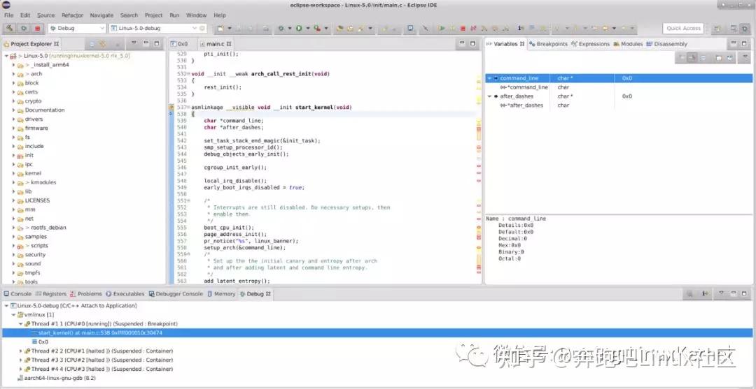 奔跑吧实验平台：首个“o0”编译的linux 50内核 知乎 1894
