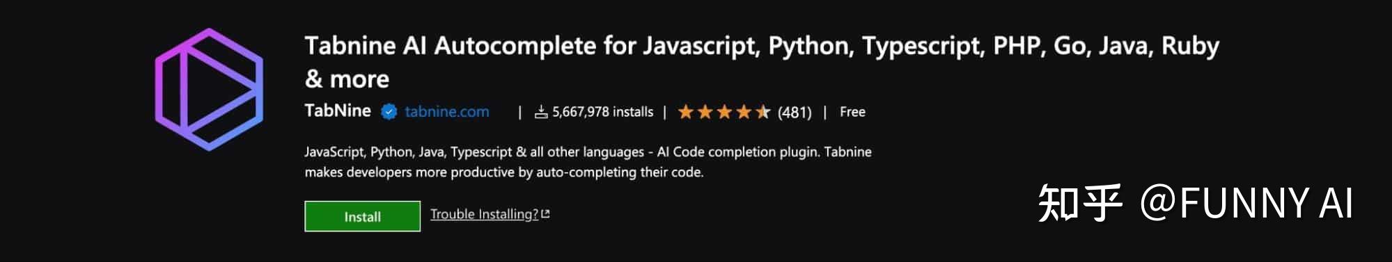 提高编程效率的30个VScode插件 - 知乎