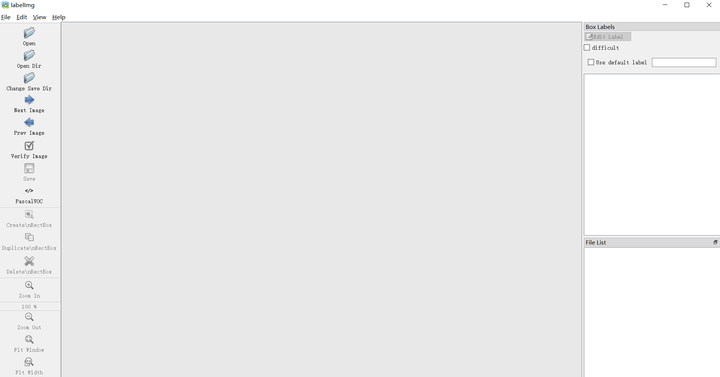 window--从源码编译labelImg--目标检测标注工具 - 知乎