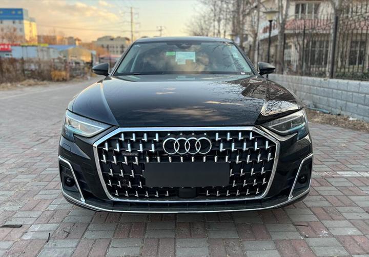 奥迪A8L50T起步以及急加速动力迟滞刷ecu能改善吗 - 知乎