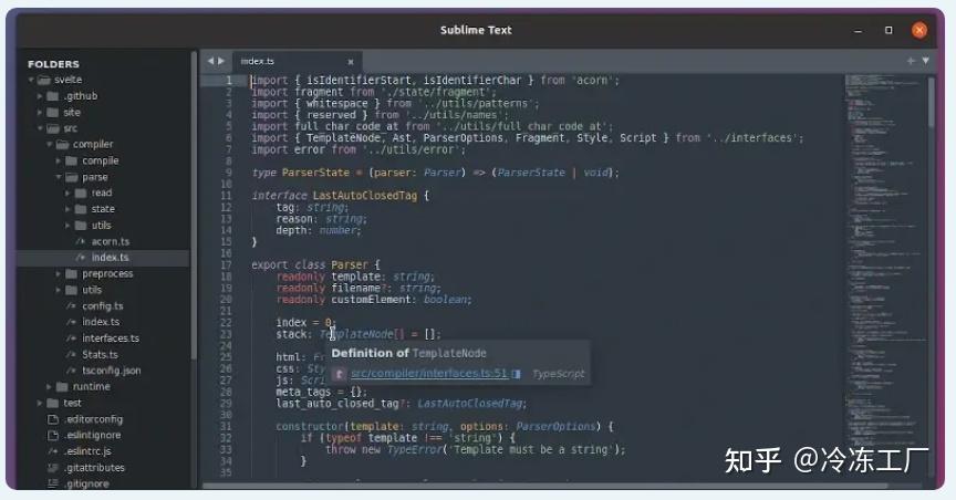 16 个 Linux 最佳 Markdown 编辑器（2） - 知乎