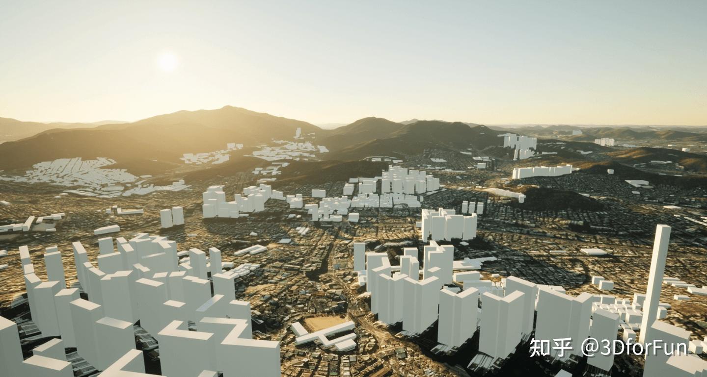 （一）Cesium for Unreal快速入门（译） - 知乎