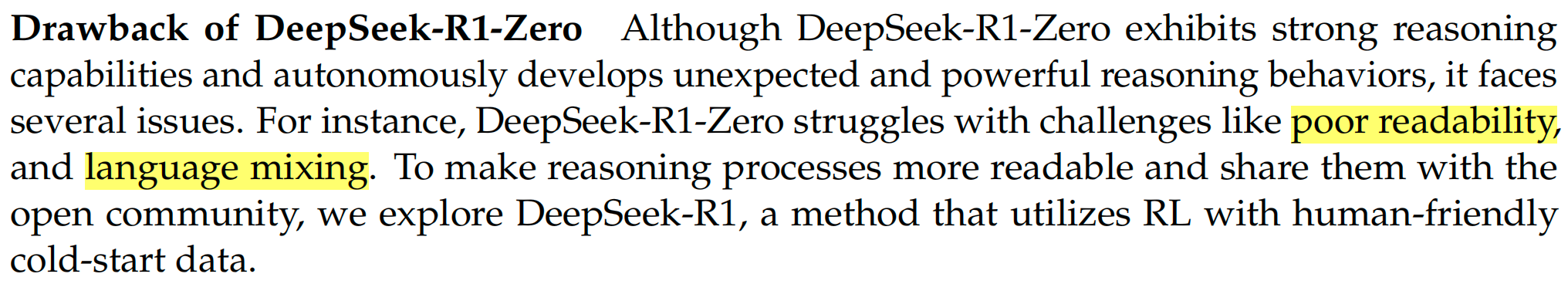 DeepSeek-R1 技术报告全文翻译，人工校对 - 知乎
