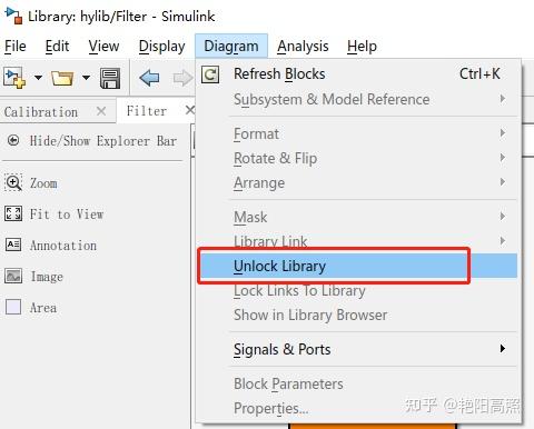 Simulink library 自定义库 创建 修改 删除 更新 - 知乎